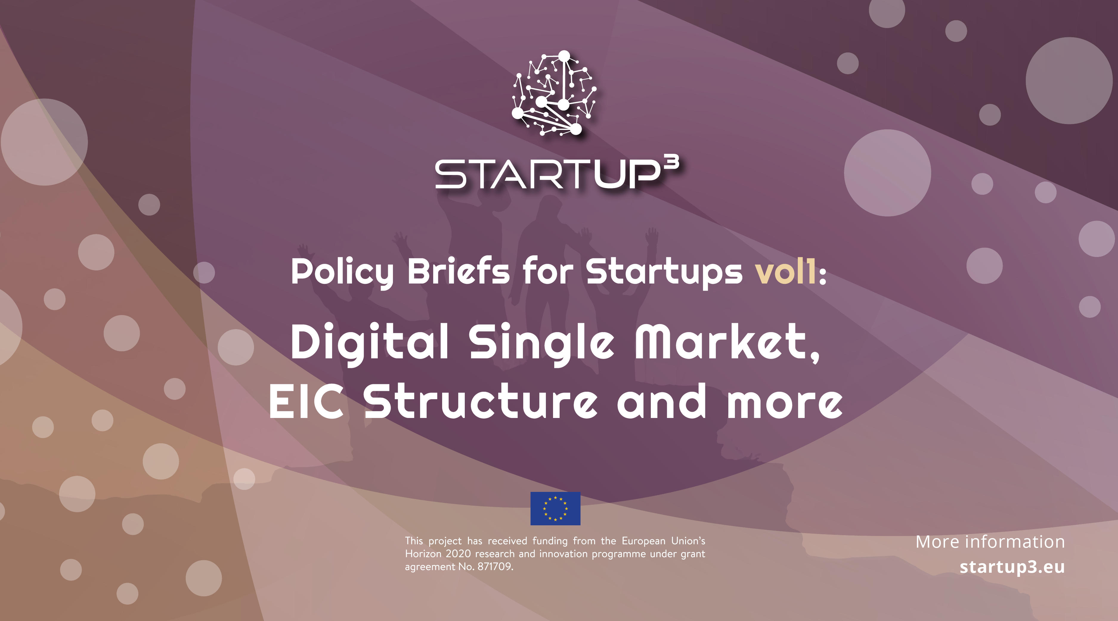 “Digital Single Market” Policy Brief Introduction by STARTUP3 ...