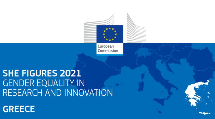 She Figures 2021: The gender gap in education is narrowing but women ...