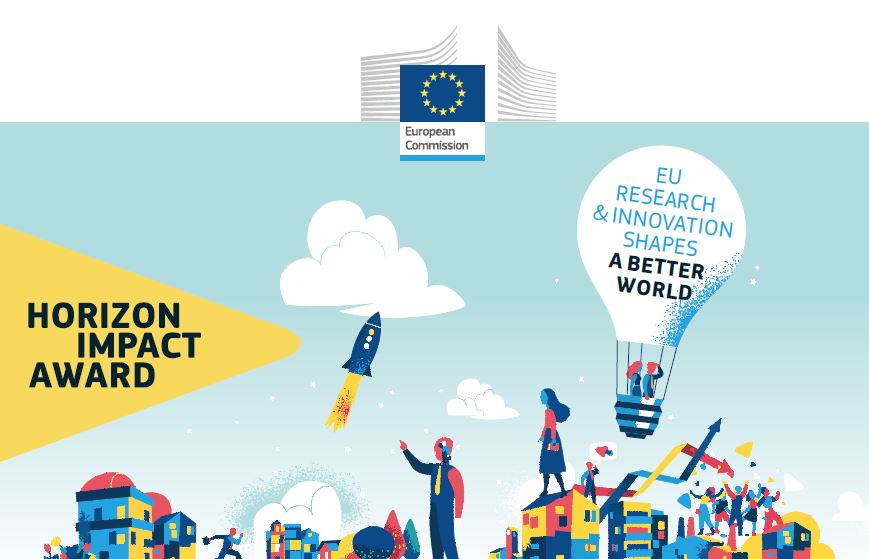 Horizon Impact Award: European Commission rewards research projects ...