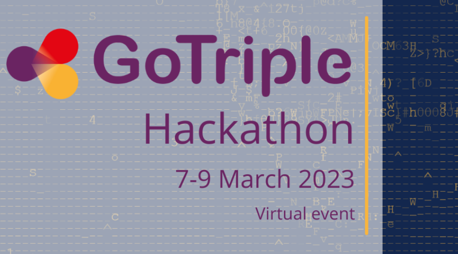 GoTriple Hackathon από το EKT για τη δημιουργία νέων καινοτόμων ...