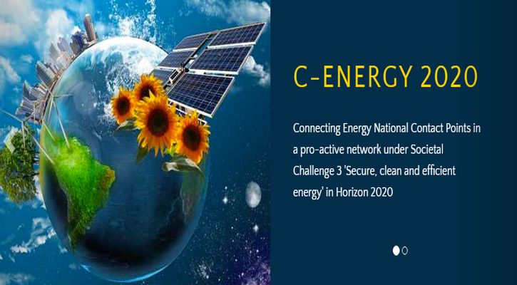 C-Energy 2020: The European network of National Contact Points for ...