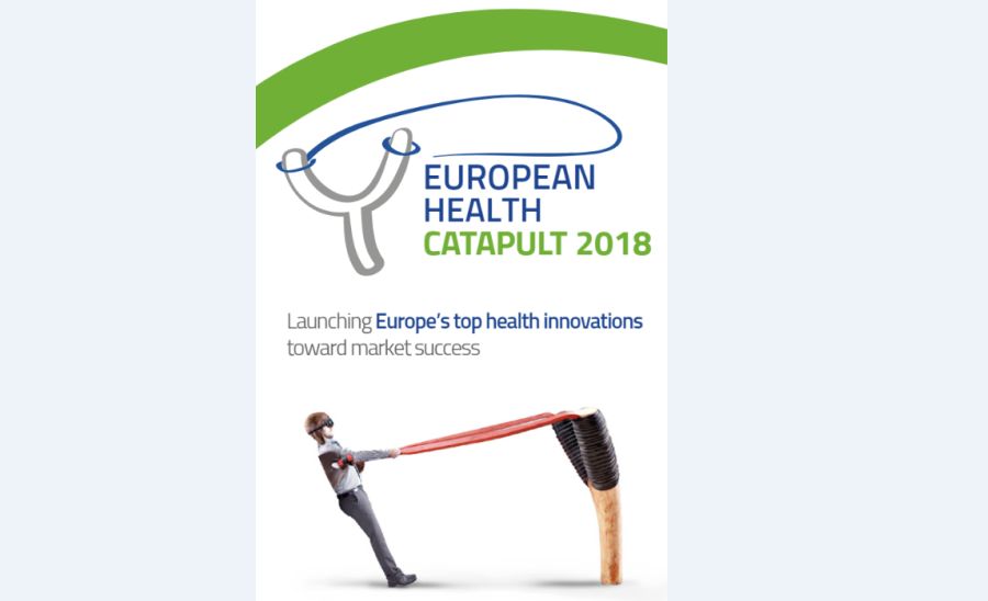 EIT Health Catapult - a competition for startups in Medtech, Biotech ...