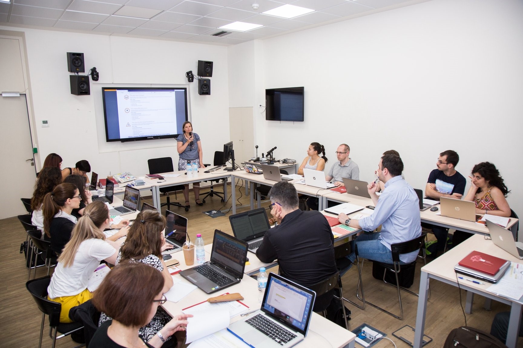 Early career researchers show great interest in EKT’s seminar on Open ...